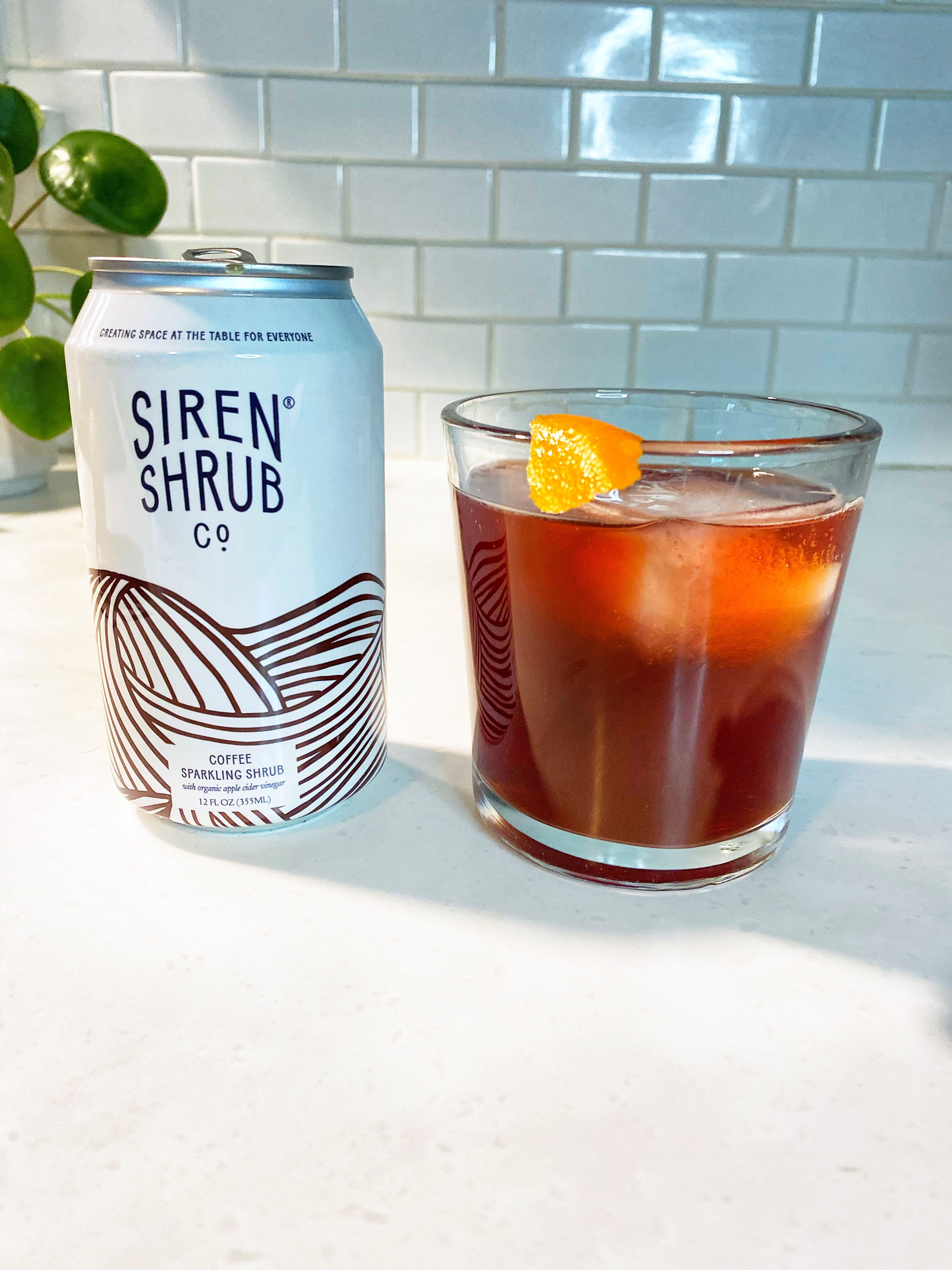 Cuppa Coffee – Siren Shrub Company