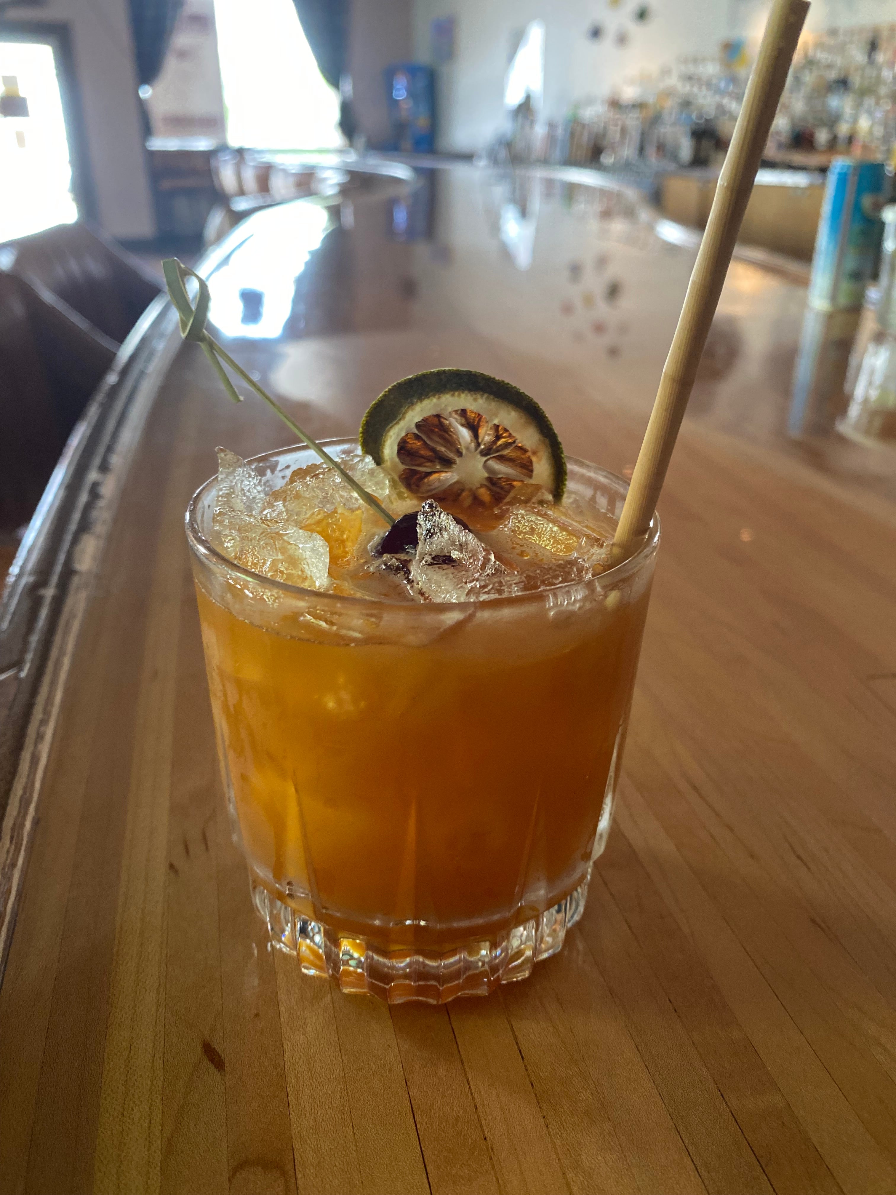 Pina De Nada – Siren Shrub Company